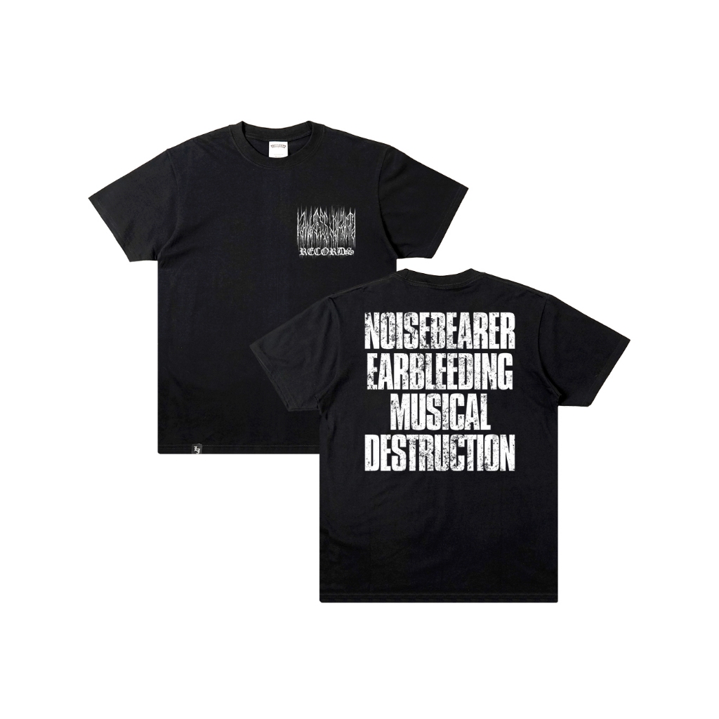 Official LAWLESS Band T Shirt - EARBLEEDER Original | Shopee Malaysia