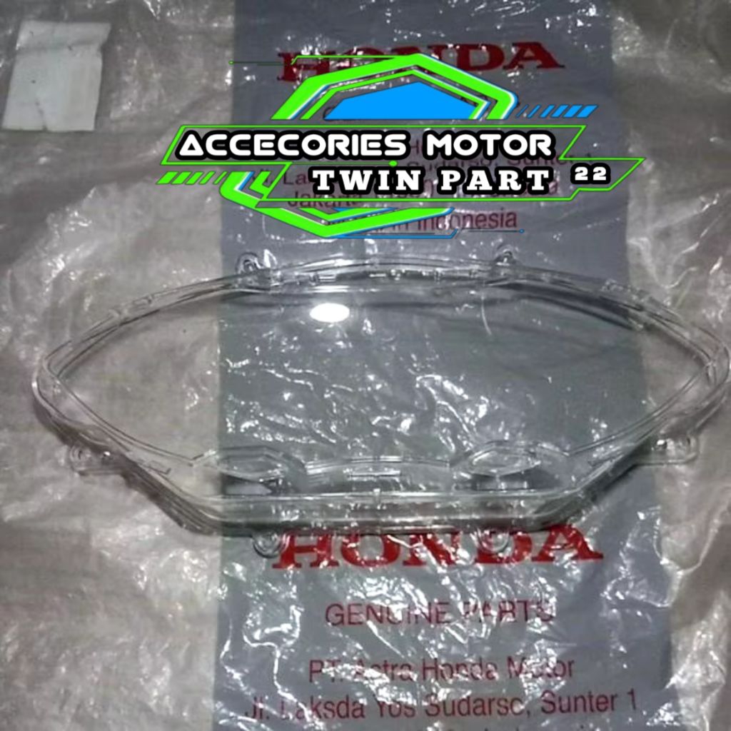 Original Honda PCX 160 K1Z Speedometer Glass Mika | Shopee Malaysia