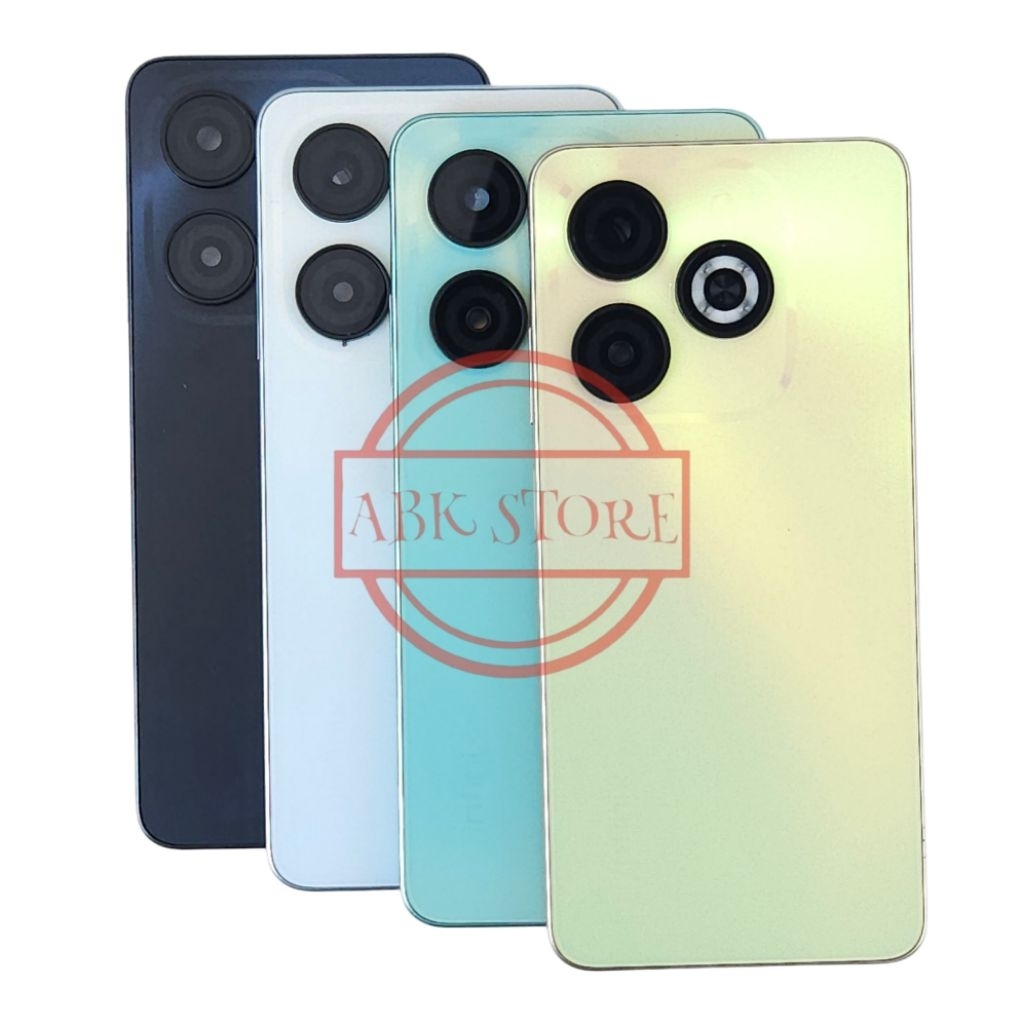 BACK CASING - CASING - CASING - HOUSING FOR INFINIX SMART 8 X6525 ...