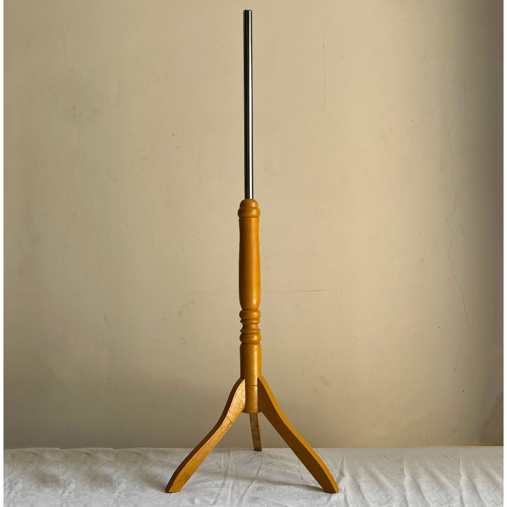 Wooden Legs | Mannequin Iron Leg + Pole | Shopee Malaysia