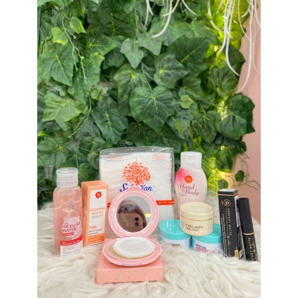 NEWEST COMPLETE VIVA MAKE UP PACKAGE ANTI AGING/LATEST COMPLETE VIVA ...