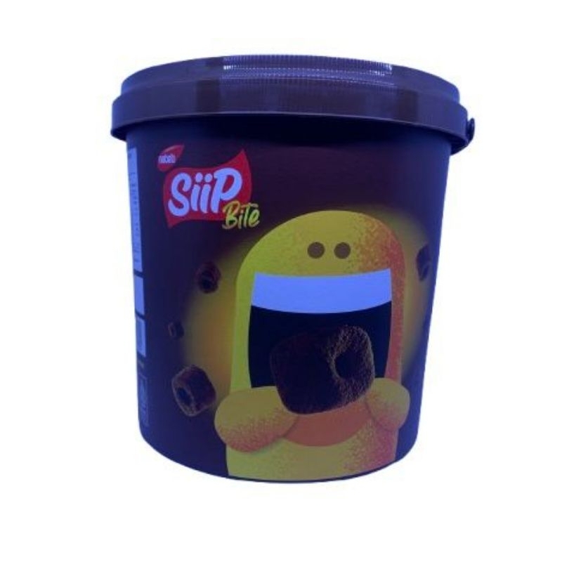 Siip Bites Richoco Snack 85 gr Chocolate Bucket Packaging | Shopee Malaysia