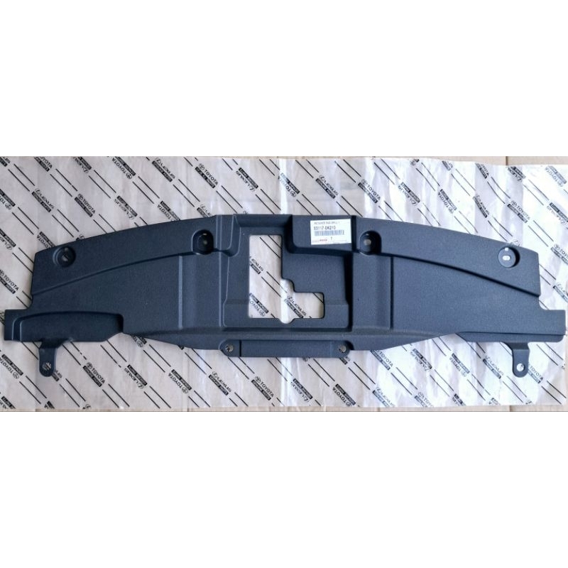 Toyota fortuner VRZ radiator grill COVER/COVER. ORIGINAL | Shopee Malaysia