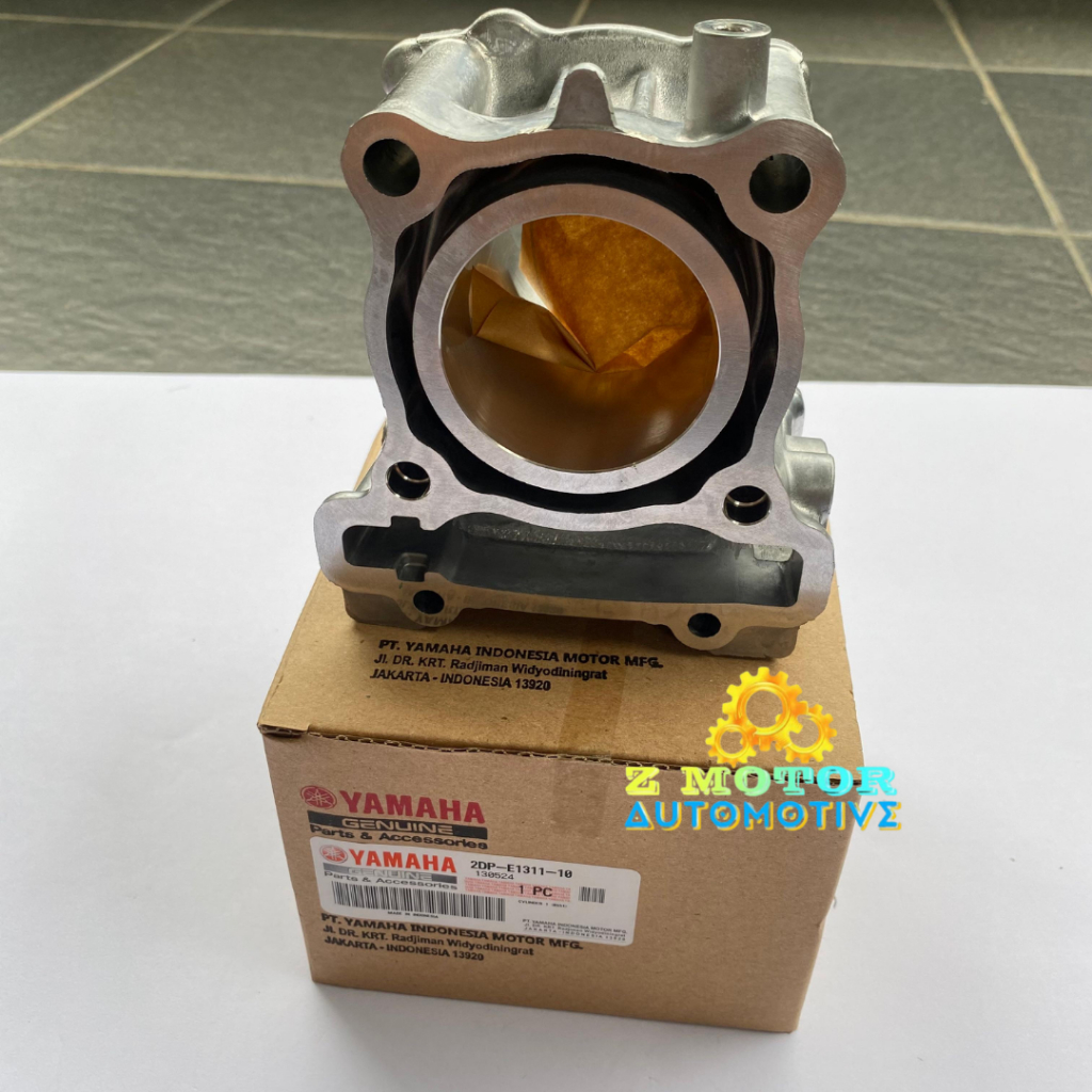 Yamaha Aerox Nmax Cylinder Piston Block Genuine Parts 2DP-E1311-10 ...