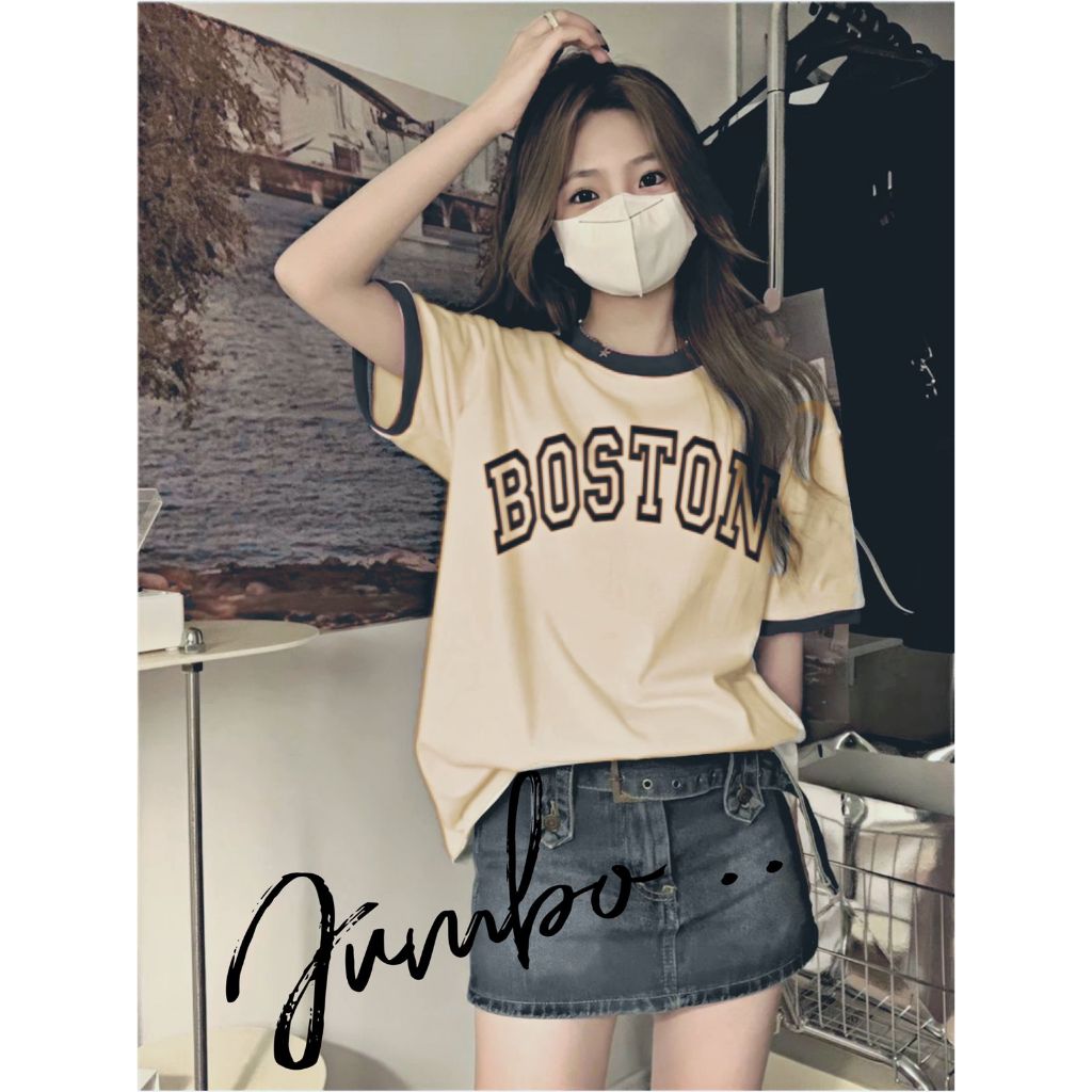 Damai fashion - JUMBO clothes - big size BOSTON BOSTON - convection ...