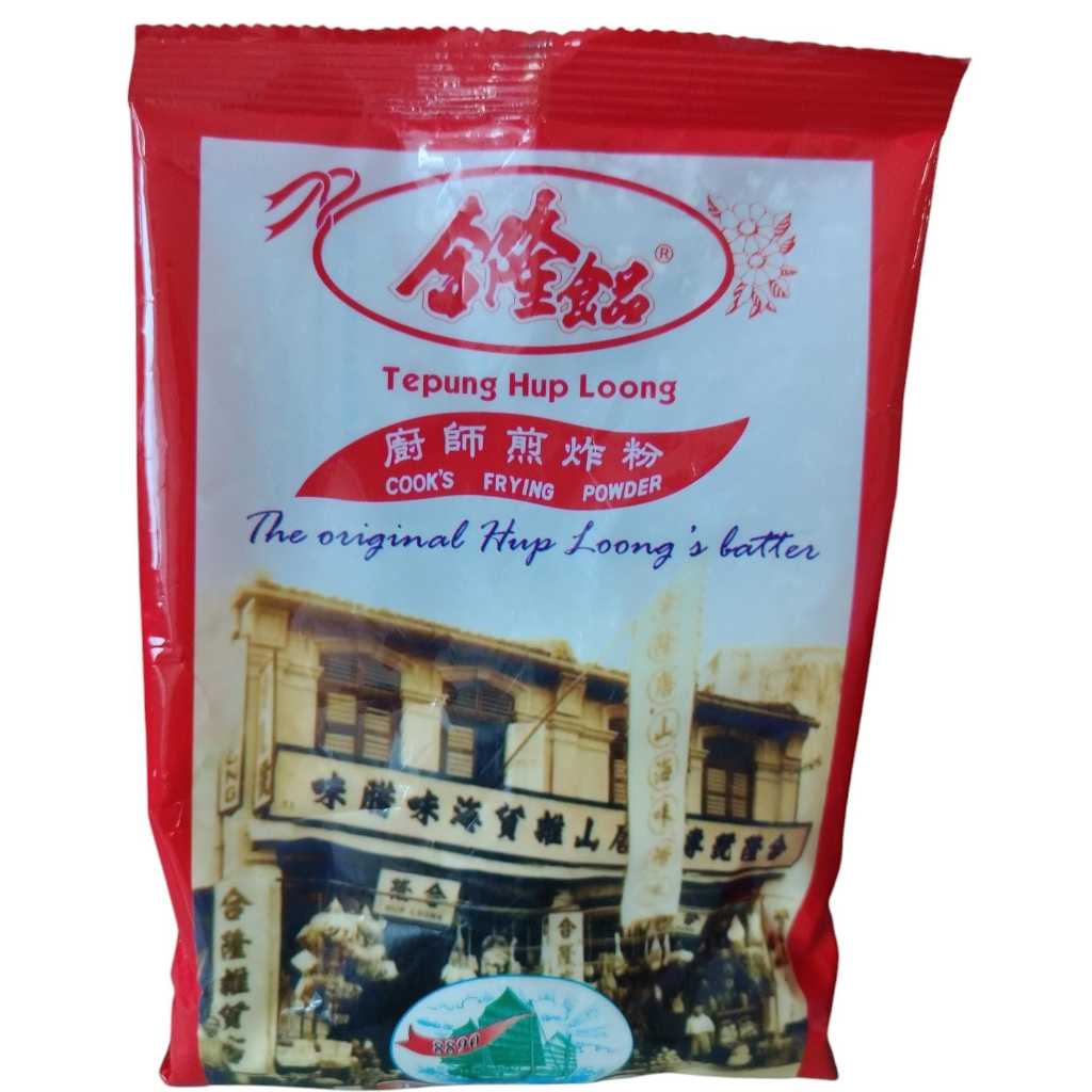 Hup Loong Flour 245g | Shopee Malaysia