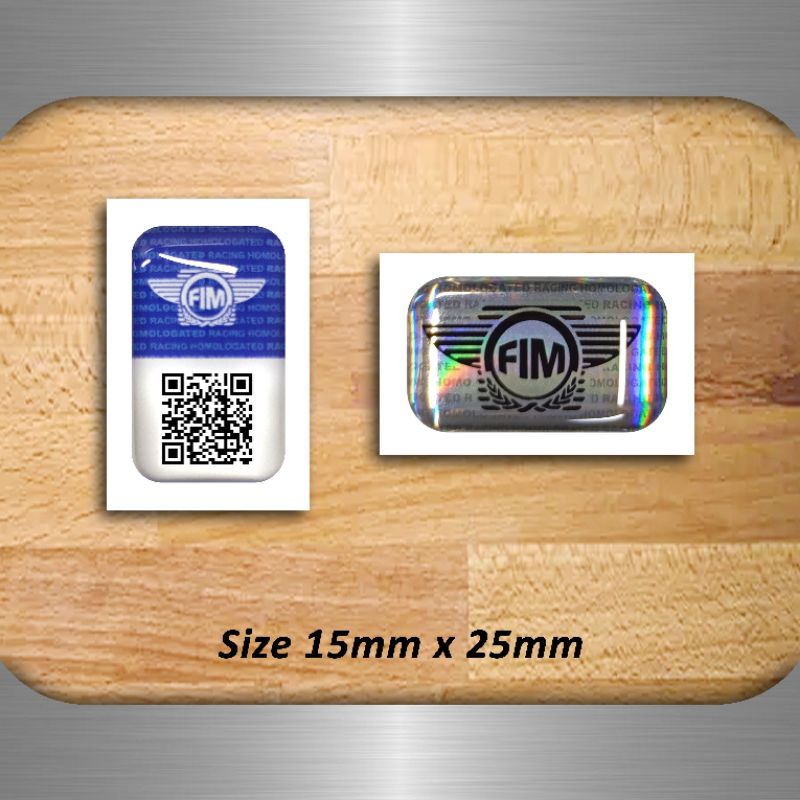 Fim Racing Helmet Sticker | Shopee Malaysia