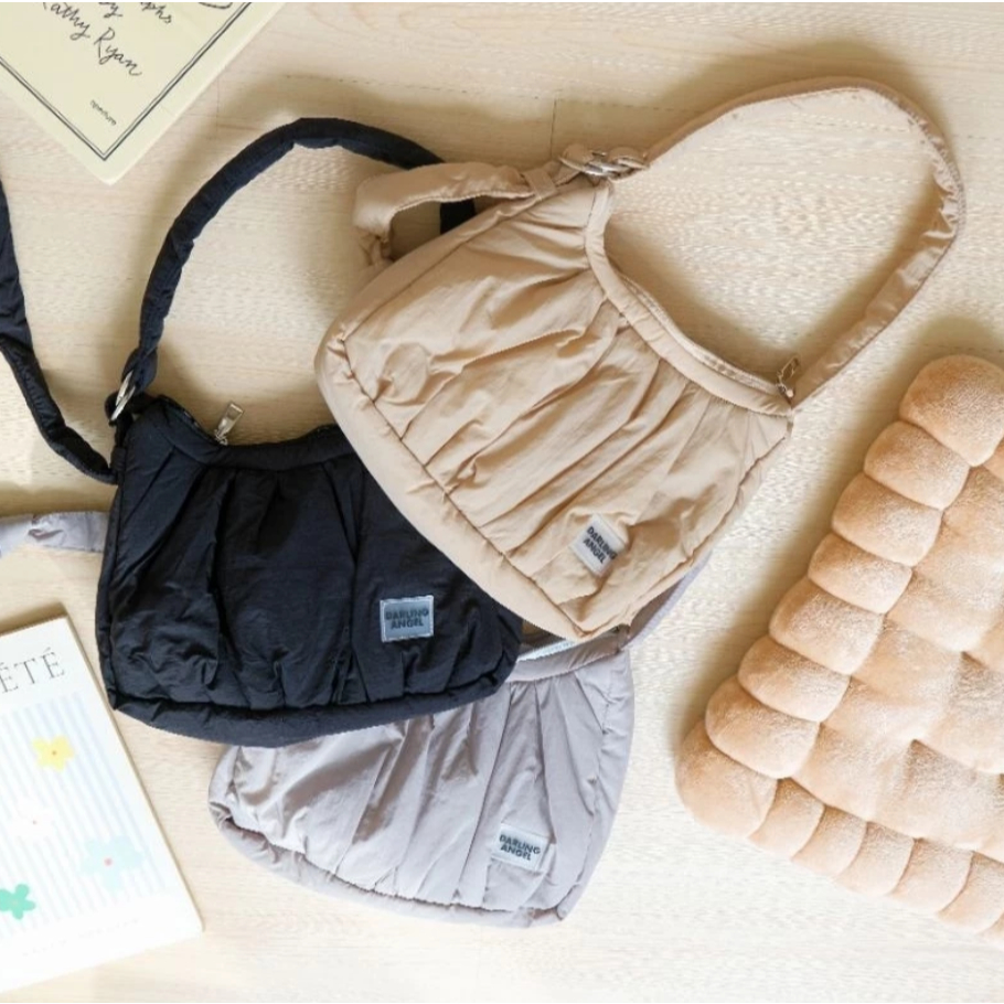 Gyoza Sling Bag | Shopee Malaysia