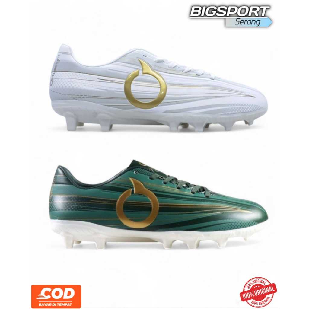 Original ortuseight Raven v2 FG Football Shoes! | Shopee Malaysia