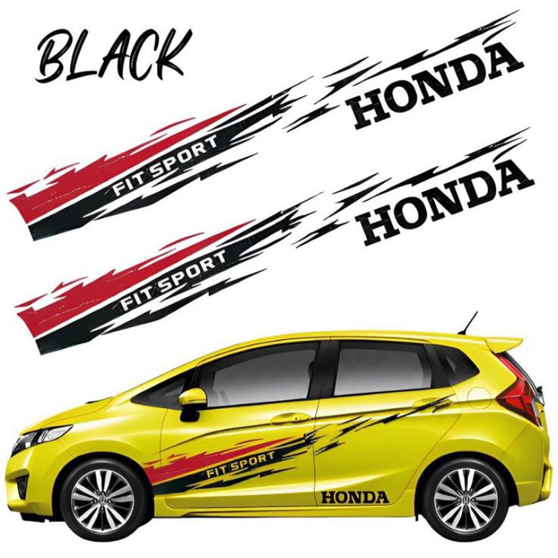 Honda brio car stickers, brio car sticker list, stickers for all types ...