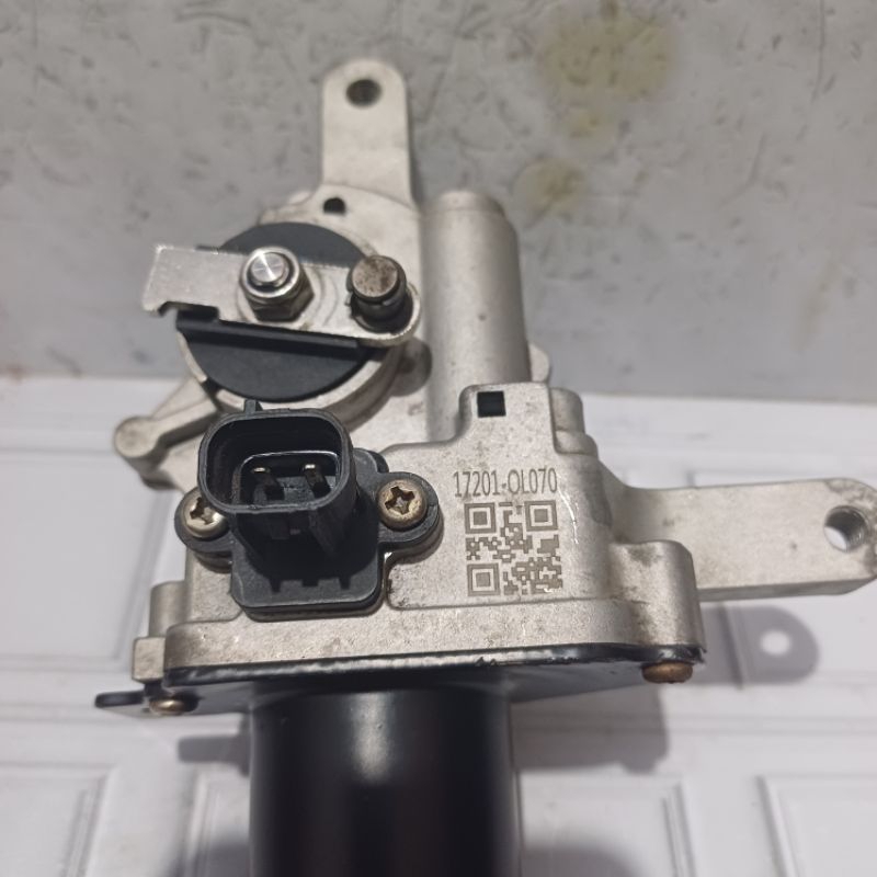 Turbo Motor Actuator Hilux Fortuner 2500CC 3000CC 1KD 2KD Original ...