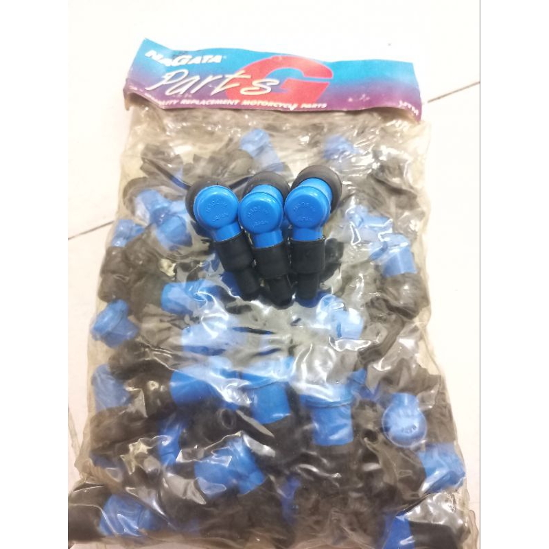 Original Japanese NAGATA universal spark plug cap | Shopee Malaysia