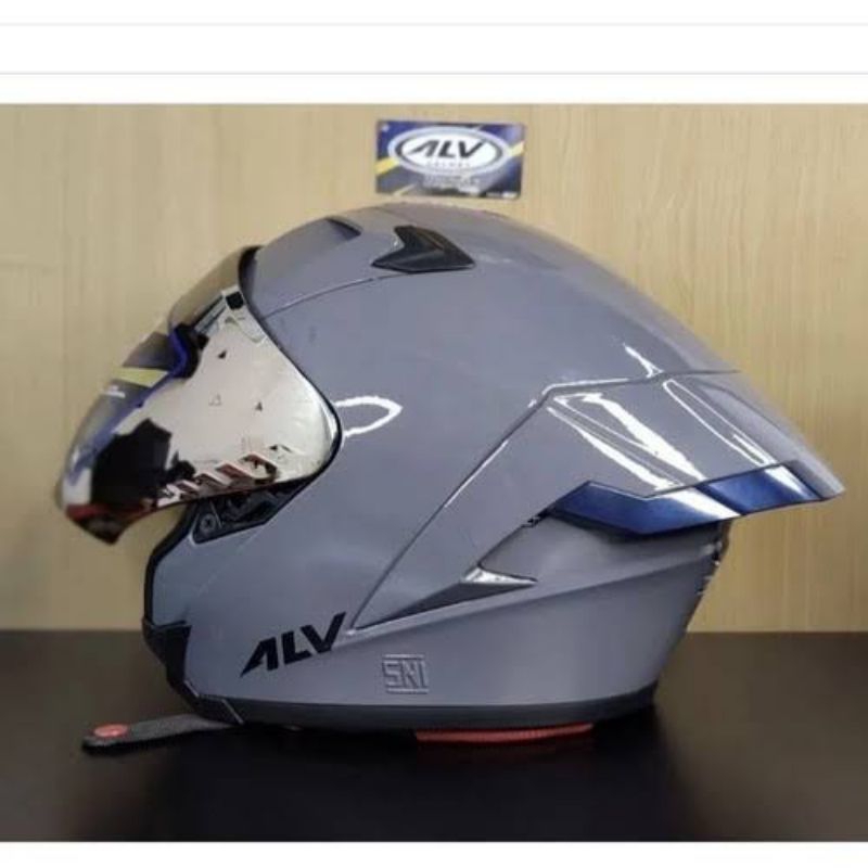 Alv ULTRON PRO helmet/handsome SNI helmet SNI | Shopee Malaysia
