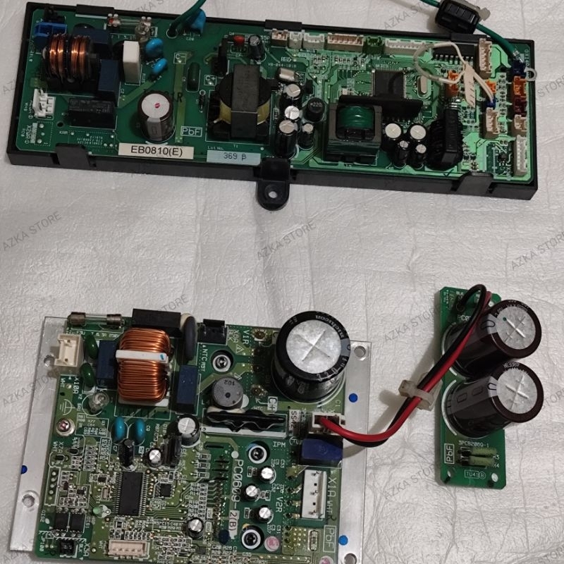 DAIKIN AC MODULE PCB VRV CEILING SPLITDUCT DAIKIN FXMQ50 | Shopee Malaysia