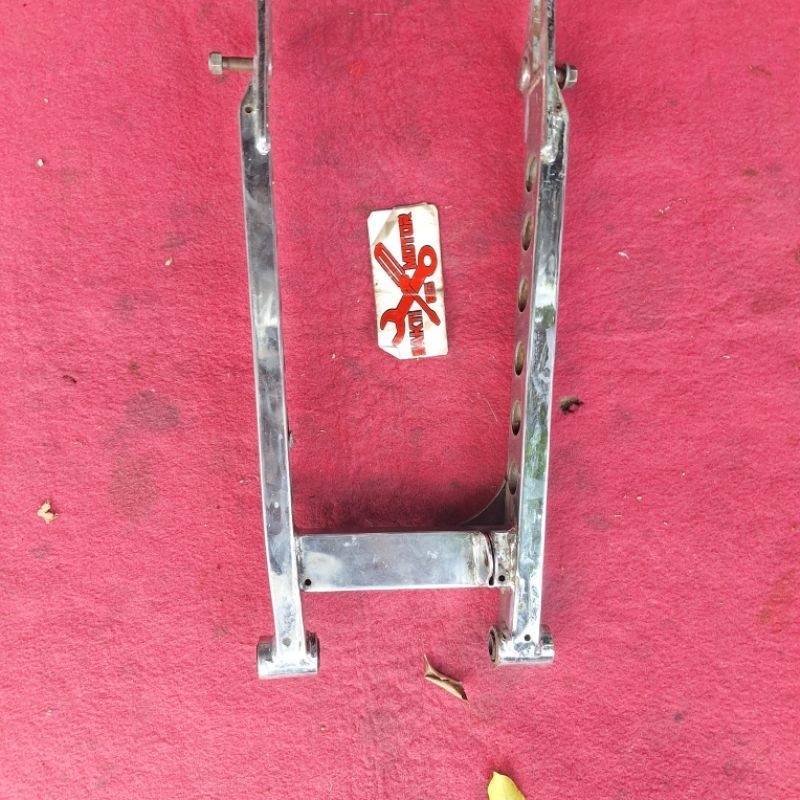 Swing arm Swingarm Yamaha Rk king RKS Original material | Shopee Malaysia