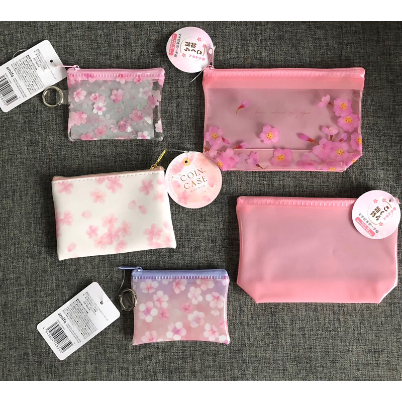 Sakura pouch multipurpose original japan | Shopee Malaysia