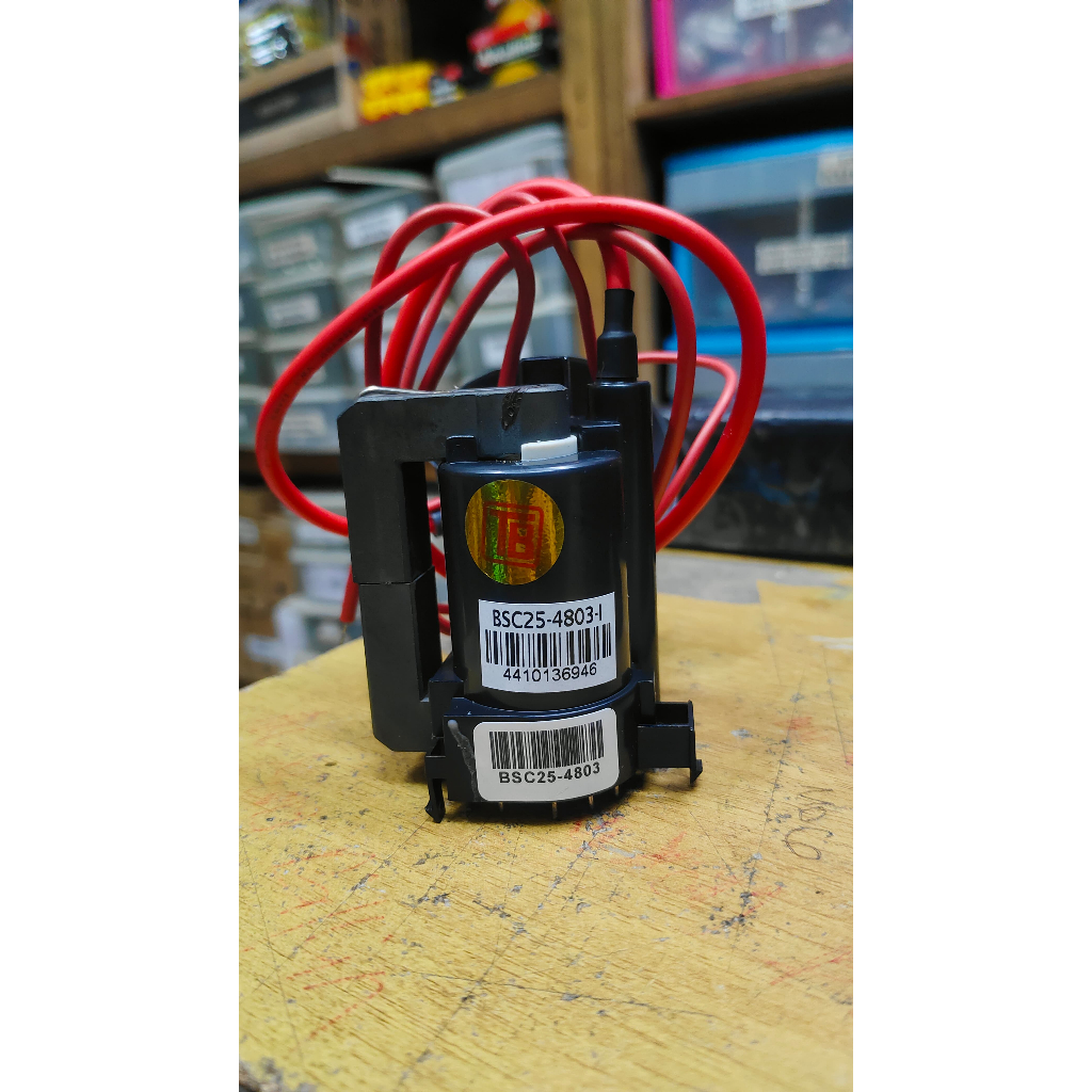 Tv flyback BSC25-4803 tv flyback | Shopee Malaysia