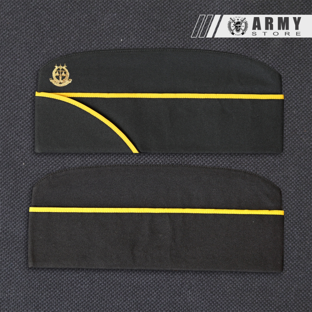 Topi mut prosecutor class 3 (male) | Shopee Malaysia