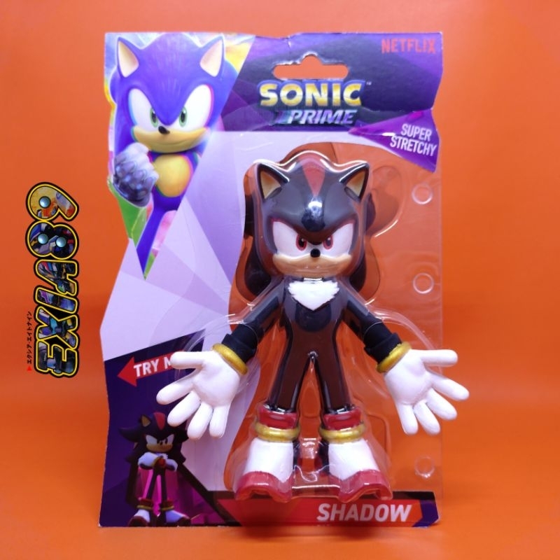Topgear Sonic Prime Super Stretchy - Shadow (Minus) | Shopee Malaysia