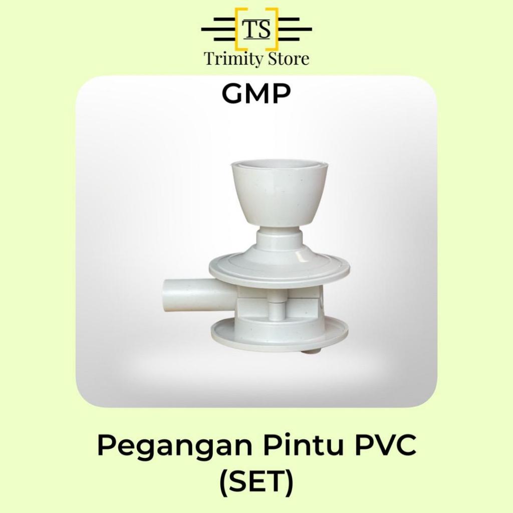 Gmp PVC Handle / Handle / Door Lock for Bathroom Toilet WC | Shopee ...