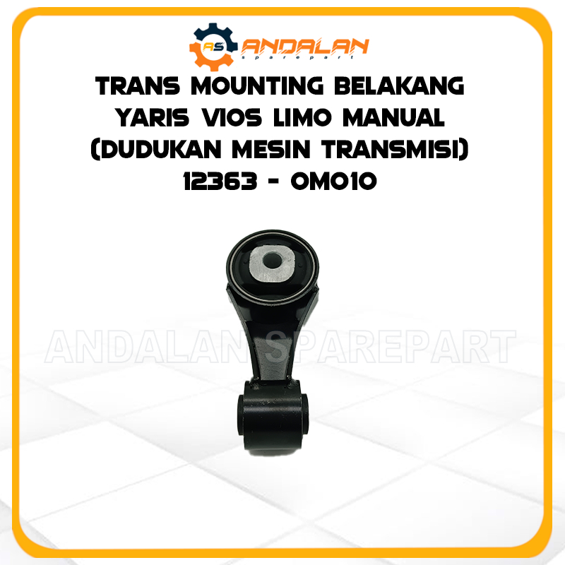 MESIN Trans MOUNTING REAR ENGINE MOUNTING TRANSMISSION YARIS VIOS LIMO ...