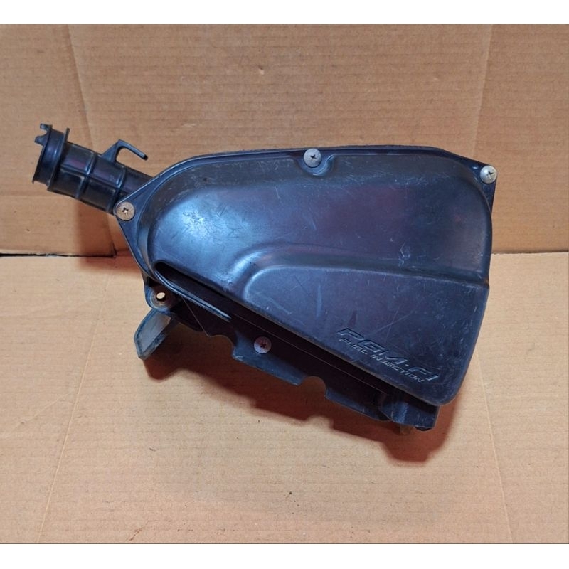 Original honda beat fi Starter Rough Air filter box | Shopee Malaysia