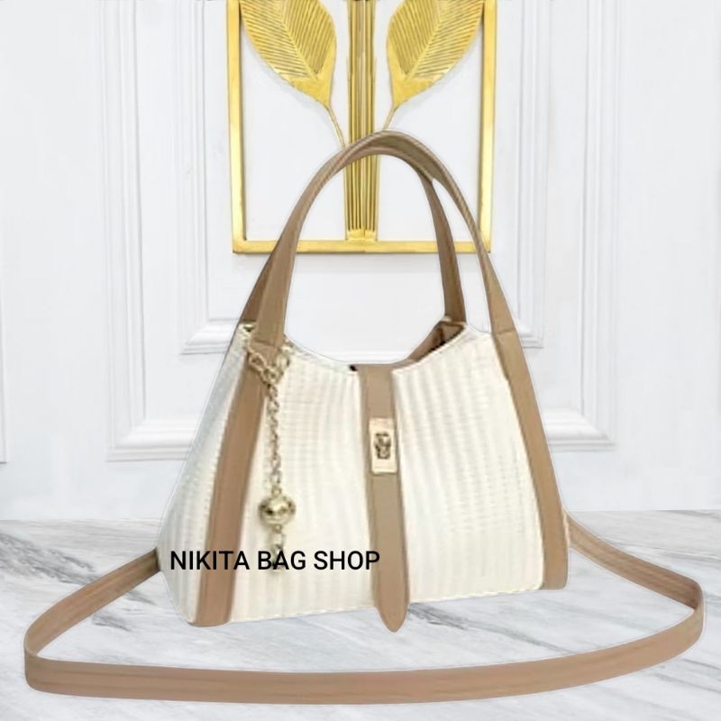 Nikita - Latest women's Bag 2025 trendy viral / Top Handle Bag (corali ...