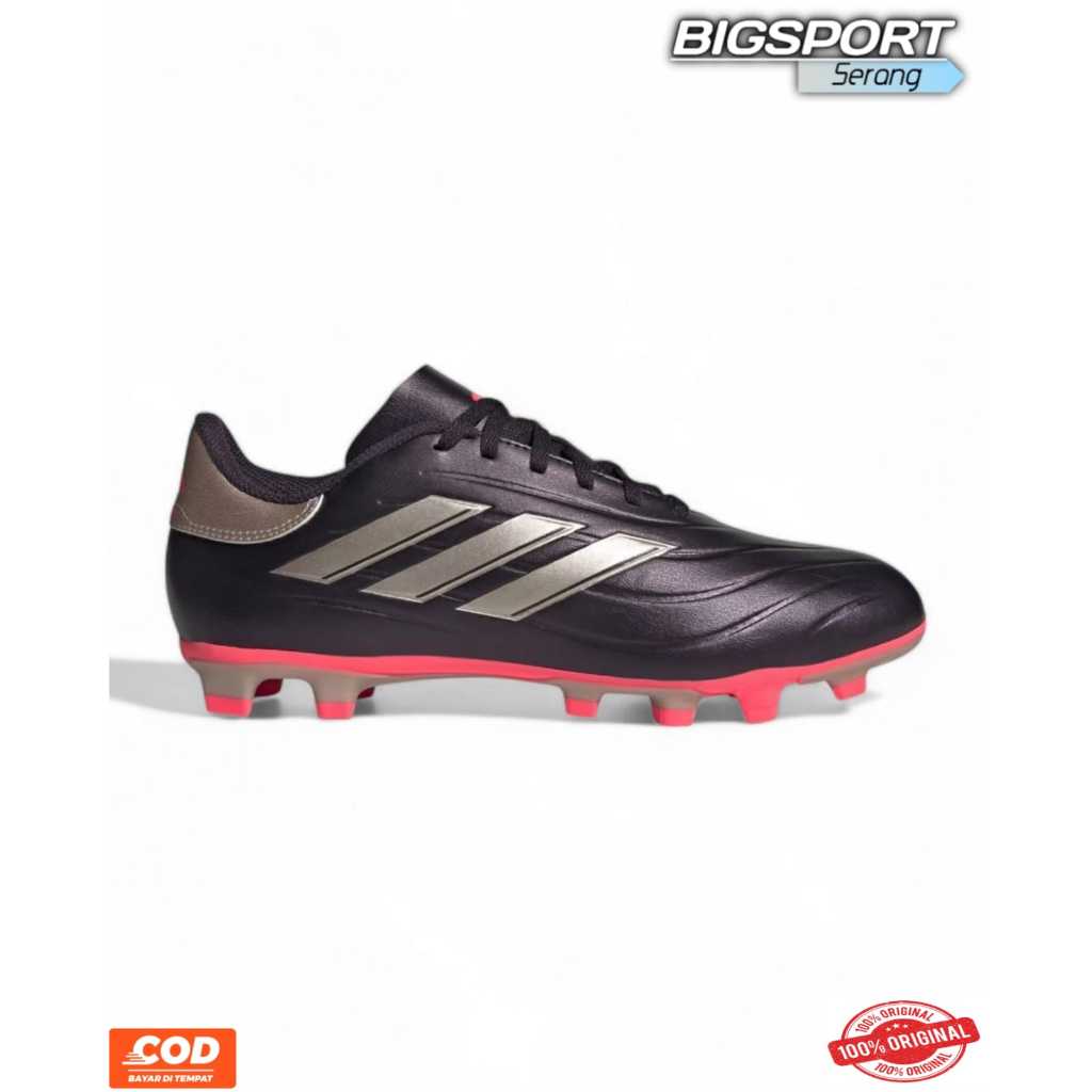 Original Adidas Football Shoes Original Copa Pure 2 Club FG | Shopee ...