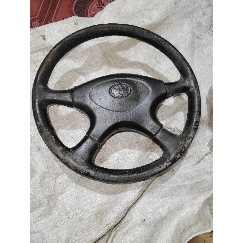 Original toyota corona steering wheel handlebar | Shopee Malaysia