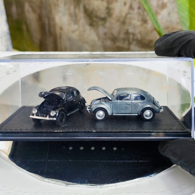 Greenlight FIRST CUT - 1938 VOLKSWAGEN SPLIT WINDOW BEETLE (LIMITED ...