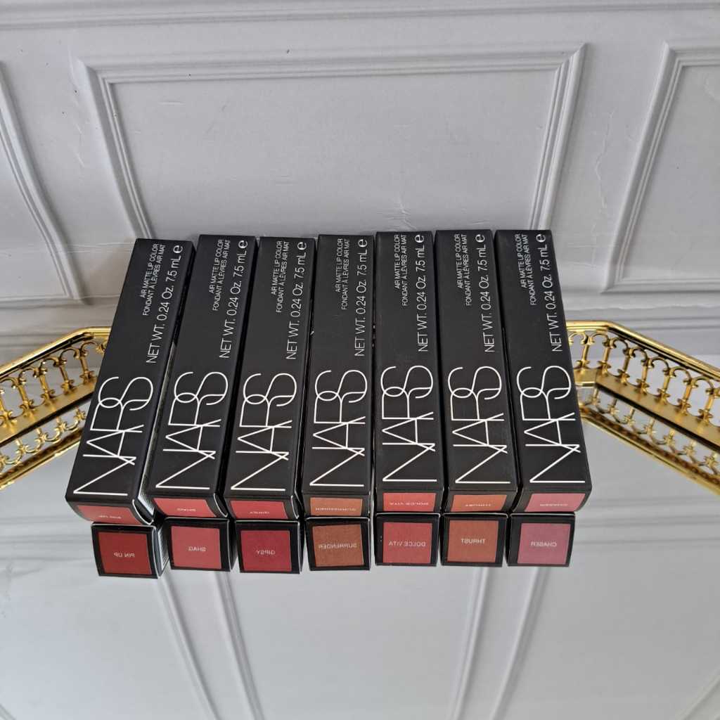 Nars Air Matte Lip Color | Shopee Malaysia