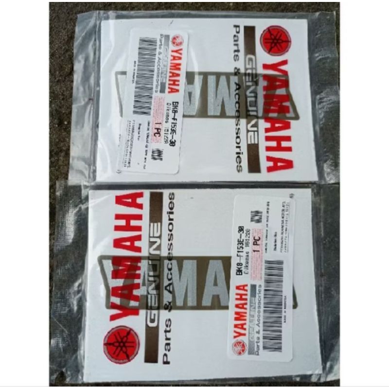 Original YAMAHA FREEGO STRIPING/LOGO UNIT | Shopee Malaysia