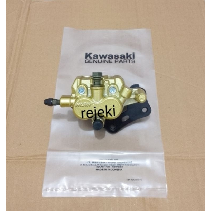 Kawasaki NINJA 250 KARBU FRONT CALIPER, NINJA 250 FI, NINJA Z250, NINJA ...