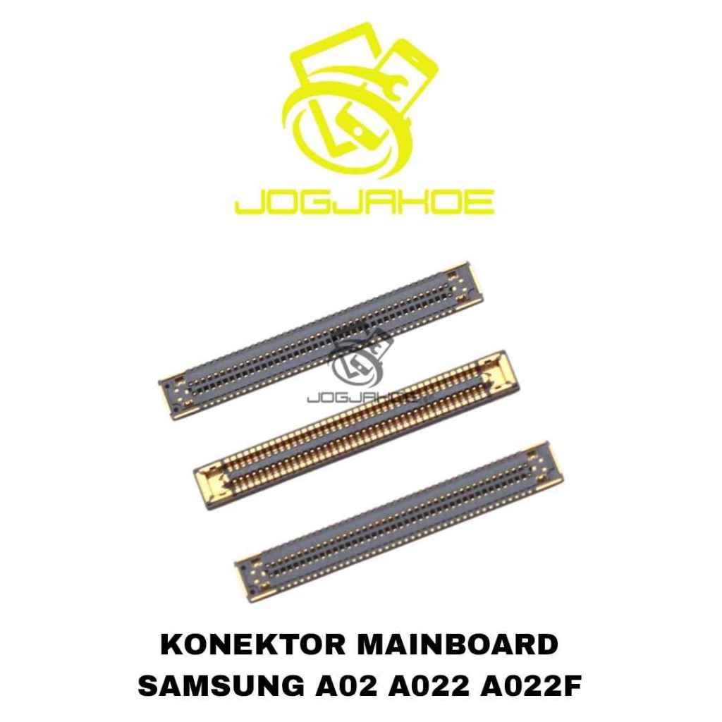 Samsung A02 A022 A022F Lcd Connector Mainboard Pcb Socket | Shopee Malaysia