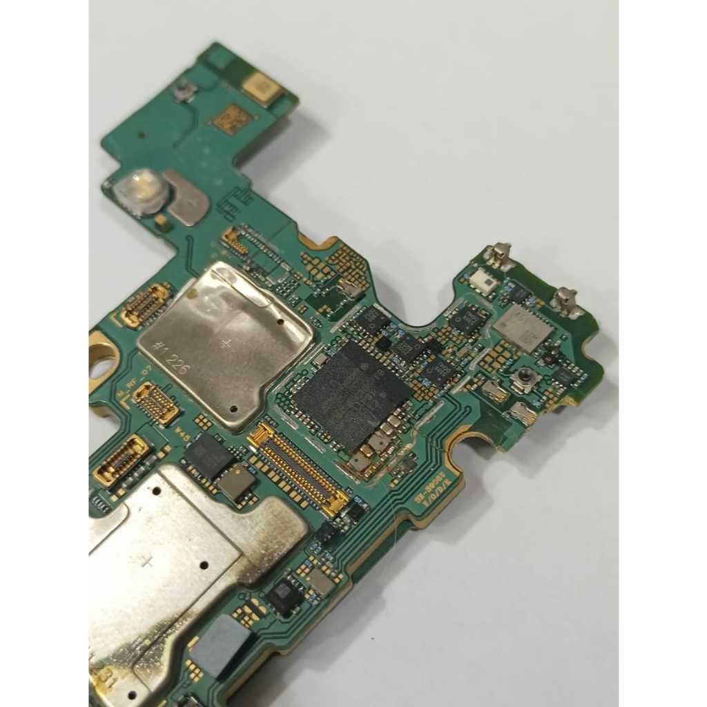 MESIN Pba SAMSUNG GALAXY S22 ULTRA 5G MAINBOARD MACHINE - S908 DEAD ...