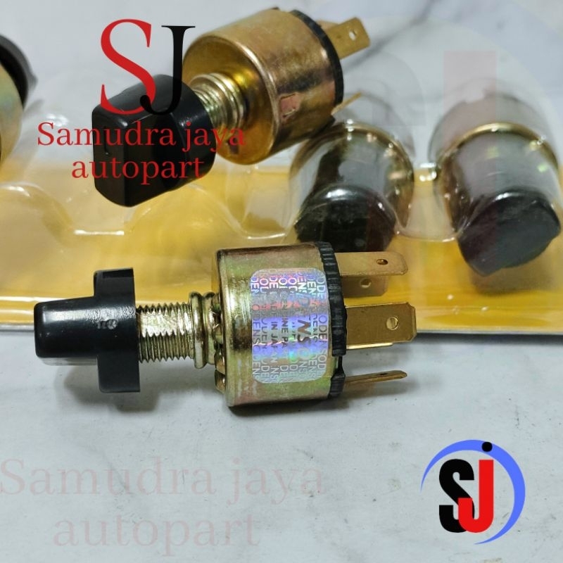 Universal 5 PIN AC SWITCH UNIVERSAL CAR AC SWITCH | Shopee Malaysia