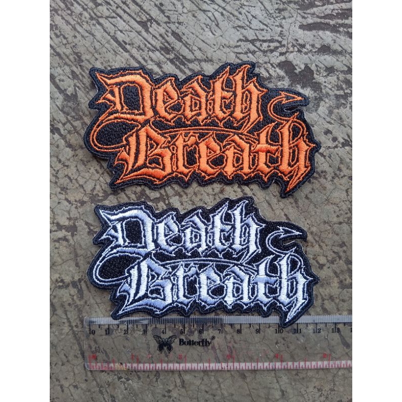 Death breath patch | Shopee Malaysia