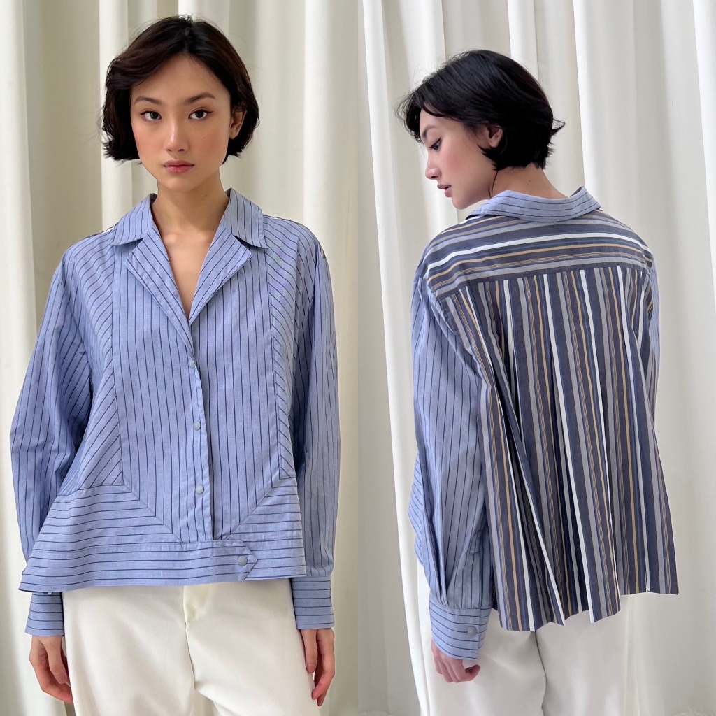 Pleats Top | Shopee Malaysia