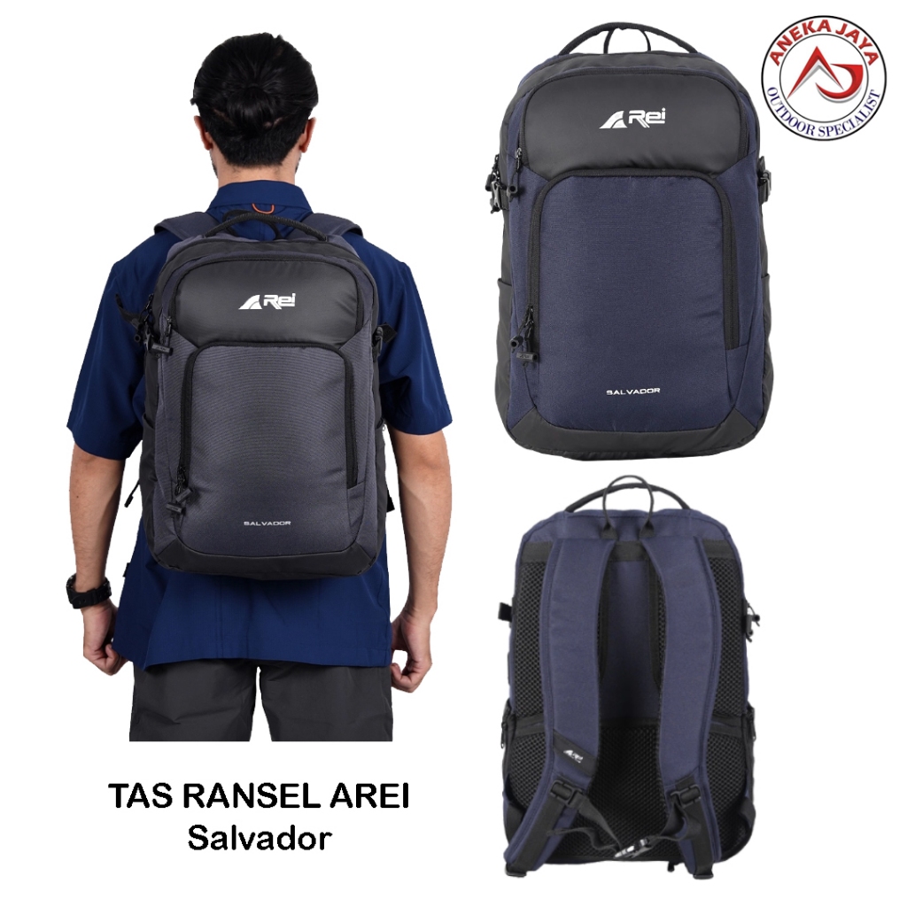 Arei SALVADOR BACKPACK | Shopee Malaysia