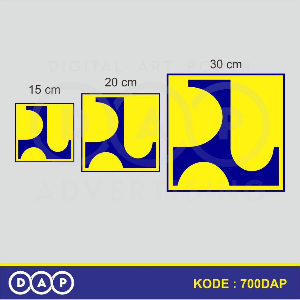 700 - PUPR LOGO STICKER - VYNIL - BEST | Shopee Malaysia