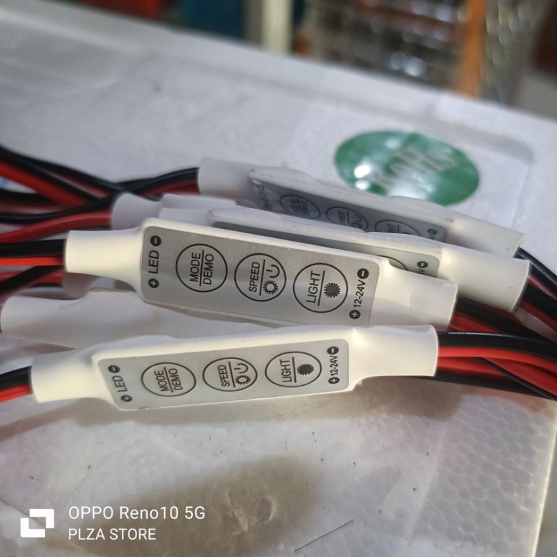 Single controller Led model Dimmer module Dimmer 12v-24v Led module ...