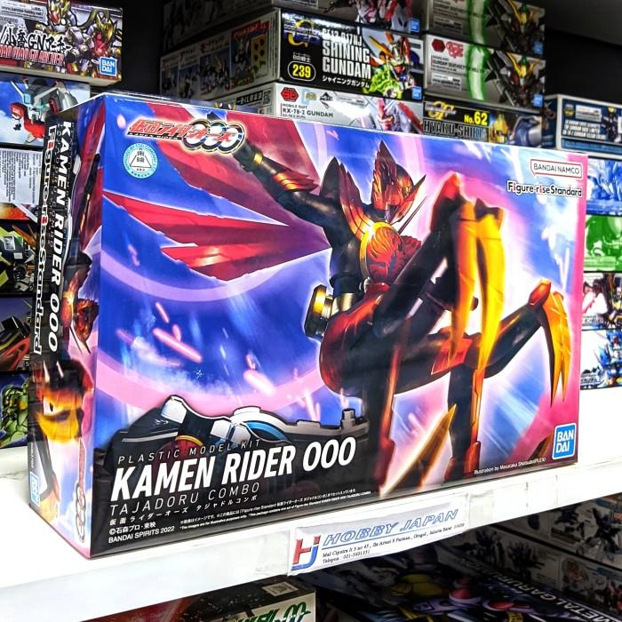 Figure-rise STANDARD KAMEN RIDER OOO OZ TAJADORU TAJADOL COMBO ...