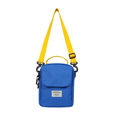 Rown Division Official Stockroom Sling Bag - Rowndvsn Marven Blue Sling ...
