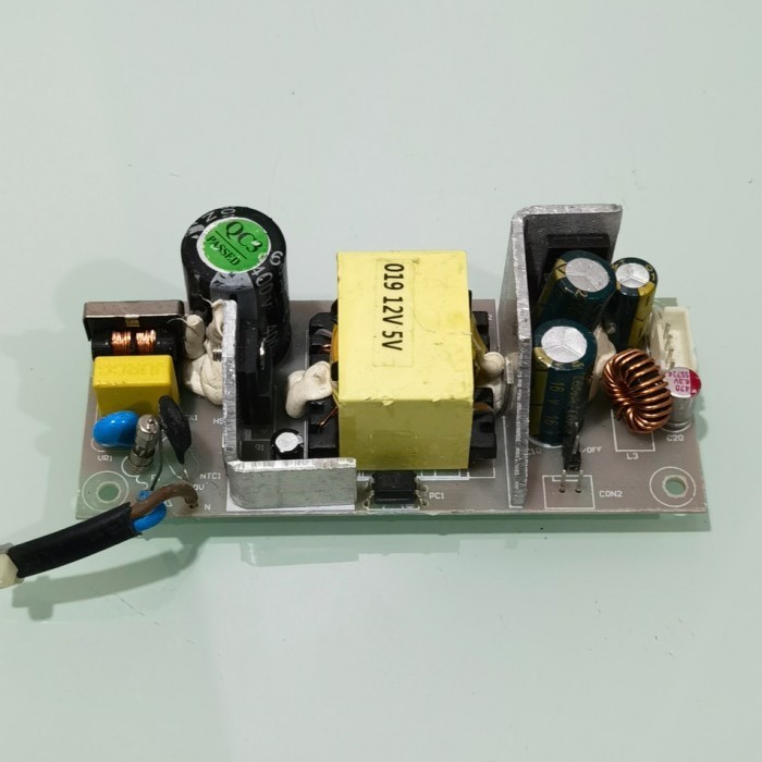 Module 220v to 12v dc 3A 3ah Adapter Power Supply module for Cctv Led ...