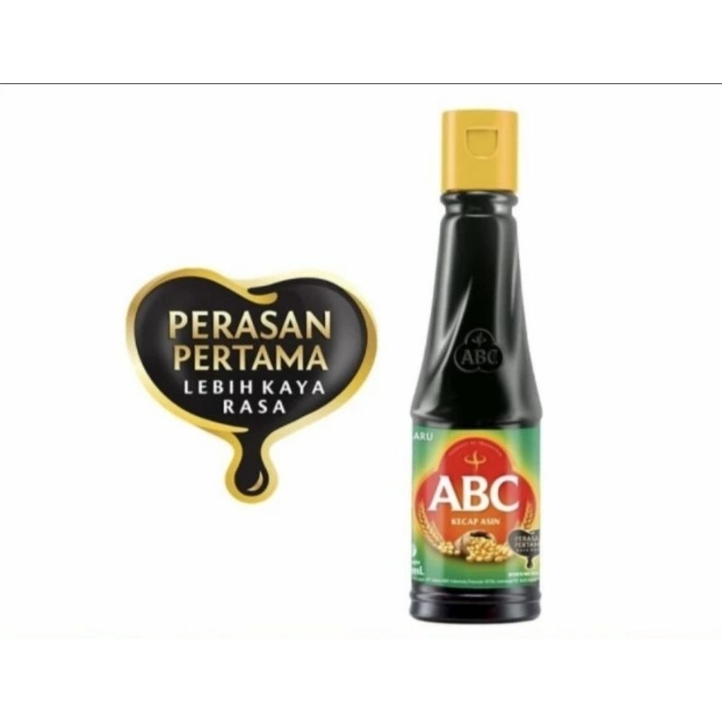 Abc Soy Sauce ABC Soy Sauce and ABC Sweet Soy Sauce | Shopee Malaysia