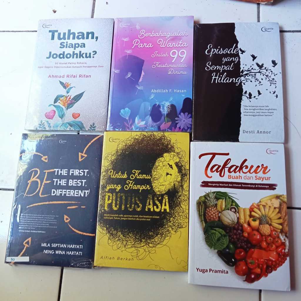 Horror romance novel book/ self improvement/ sef development/ Islamic ...