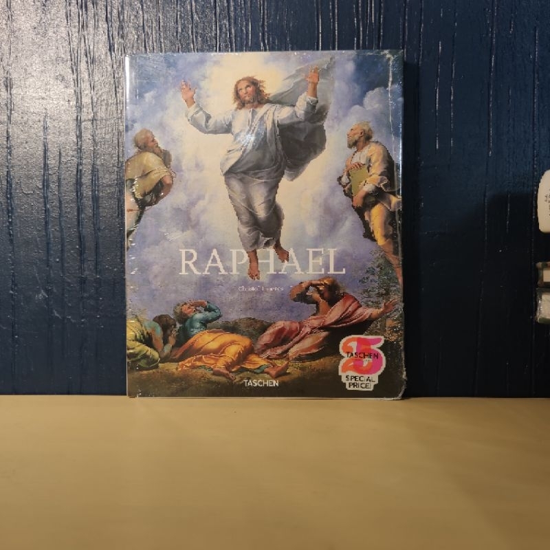 Taschen's imported Raphael art book published by imported | Shopee Malaysia