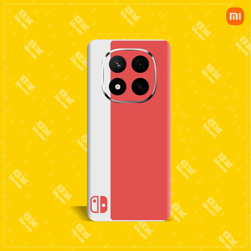 Xiaomi Redmi Note 14 Pro+ 5G Garskin Skin Warp Motif Special Edition ...