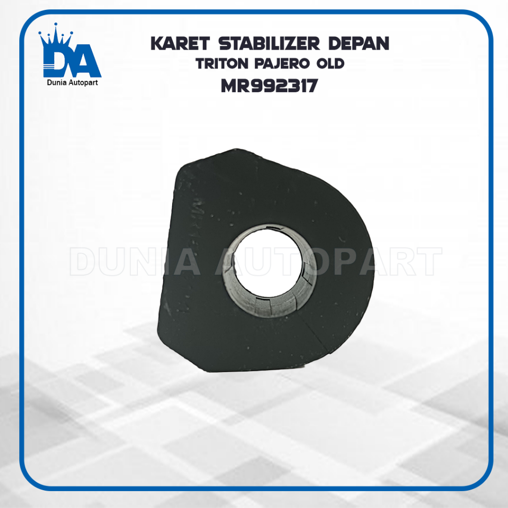 Triton OLD PAJERO OLD FRONT STABLE RUBBER MR992317 | Shopee Malaysia