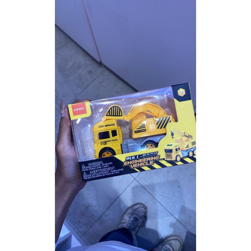 [MINISO ORIGINAL TOY CAR] MINISO ORIGINAL NEW | Shopee Malaysia